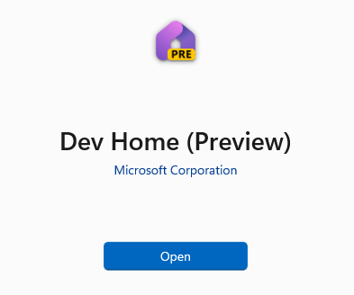 Remove the Dev Home app with Intune