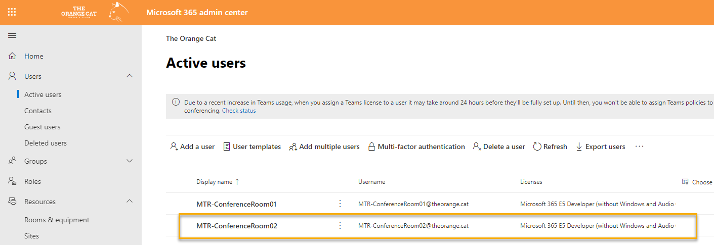 Gettings started with Microsoft Teams Rooms (Part 1)