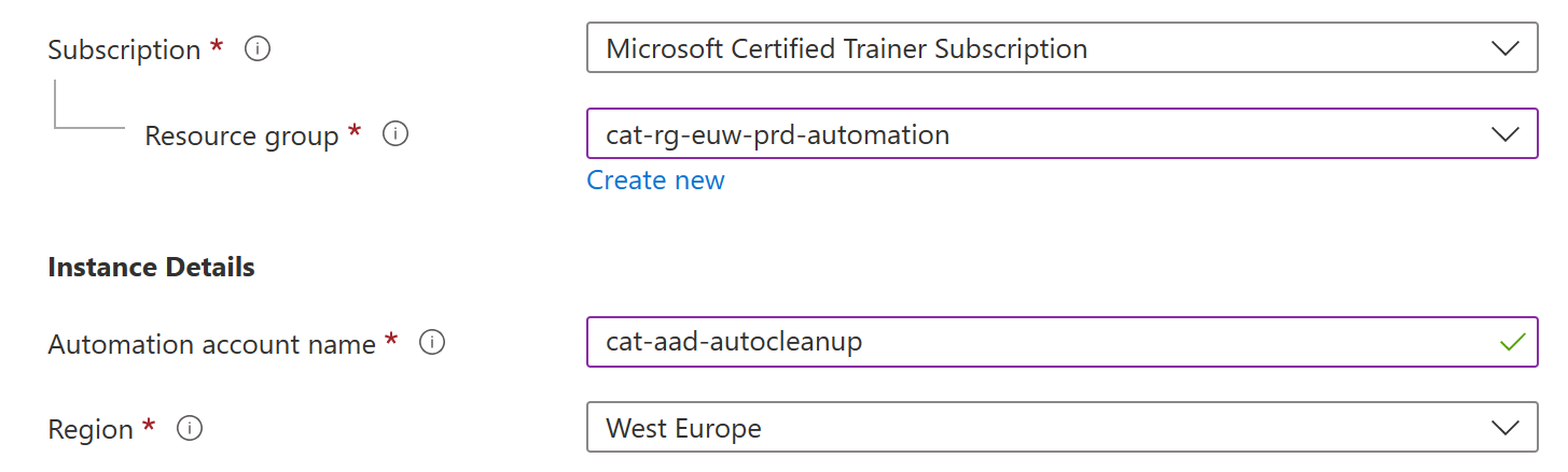 Device clean-up in Azure AD & Intune