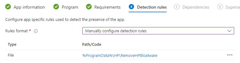 Remove HP bloatware on Windows 10