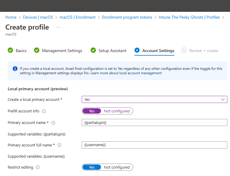 How to Enroll macOS Devices in Intune – A Step-by-Step Guide